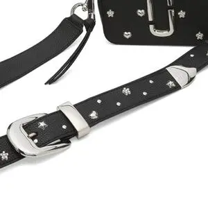 Marc Jacobs Snapshot Crossbody Bag - Black Multi