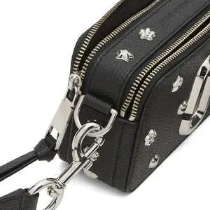 Marc Jacobs Snapshot Crossbody Bag - Black Multi