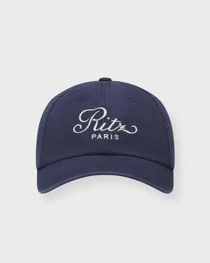 RITZ PARIS X FRAME Cap - Navy