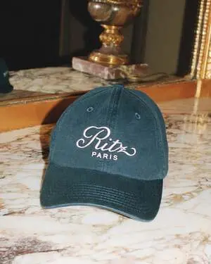 RITZ PARIS X FRAME Cap