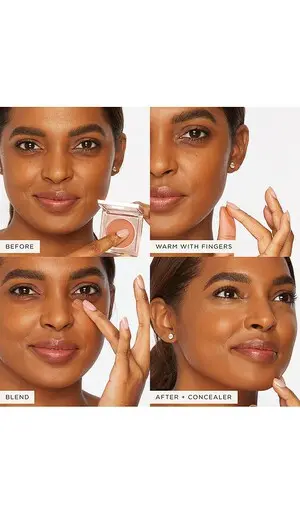 TARTE COSMETICS Cc Undereye Corrector - Red