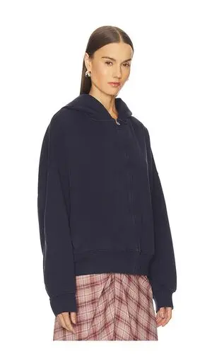 GRLFRND Zip Up Hoodie