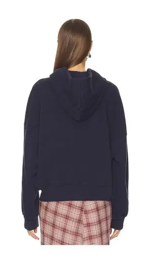 GRLFRND Zip Up Hoodie