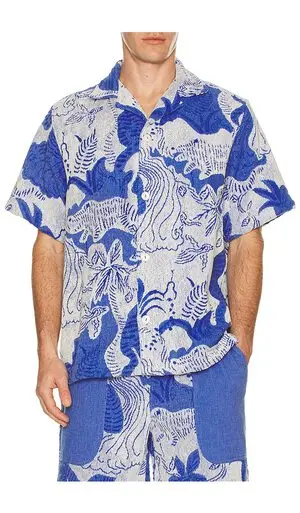 Oas Mystea Cuba Shirt