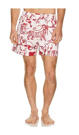Oas Arcano Swim Shorts