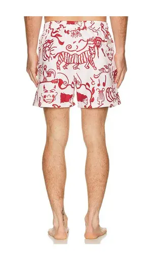 Oas Arcano Swim Shorts