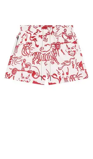 Oas Arcano Swim Shorts