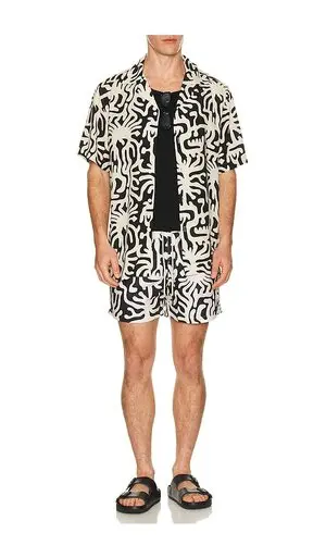 Oas Loefy Swim Shorts