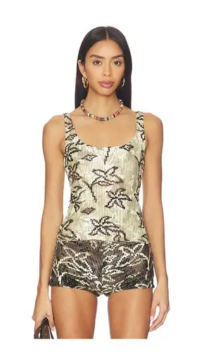 Siedres Printed Camis Tanks For Women