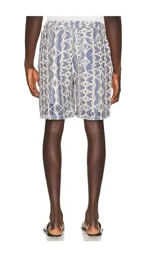 Oas Nicola Shorts - Blue
