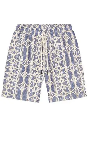 Oas Nicola Shorts - Blue