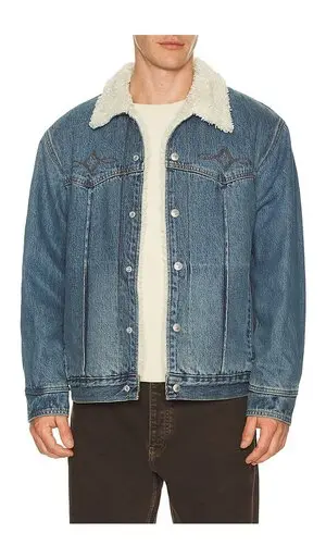 Levi's Fur Jackets For Men