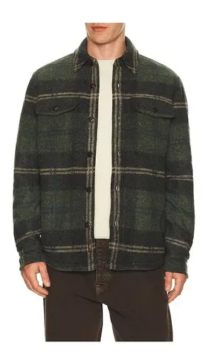 Faherty Brand Down Outerwear For Men