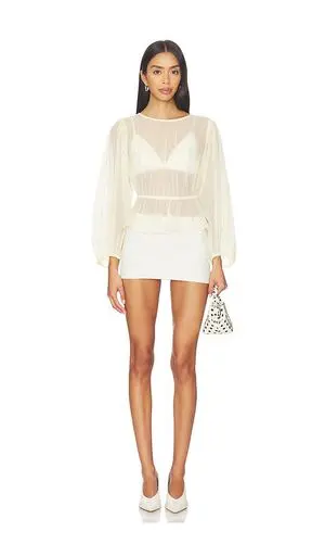 Astr The Label Amie Top