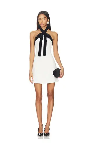 Simkhai Tie Neck Cocktail Dresses