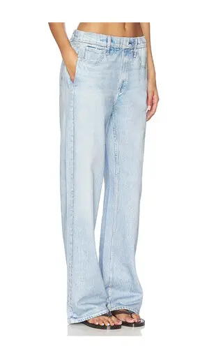 Rag & Bone Miramar Terry Pull-on Wide Leg