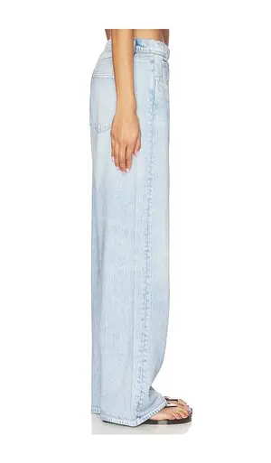 Rag & Bone Miramar Terry Pull-on Wide Leg