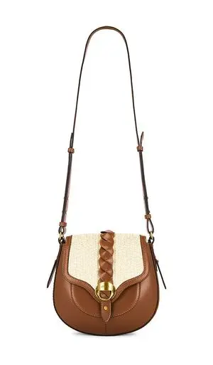 Isabel Marant Braided Cross Body Bags