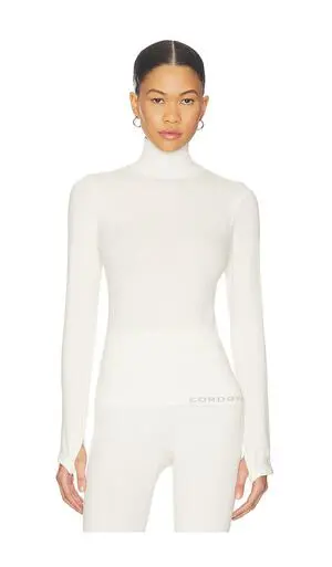 Cordova Turtleneck Performance Tops For Women