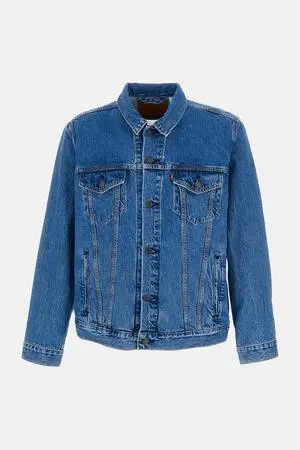 Levi's Fitted Jackets For Men