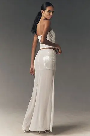 MARE MARE Sequin Sheer Set