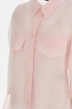 Federica Tosi Silk Organza Shirt