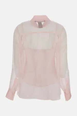 Federica Tosi Silk Organza Shirt