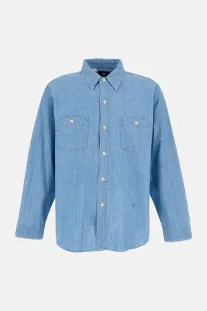 LEVI'S Blue Tab Work Shirt