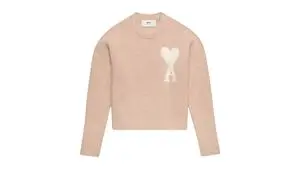 Ami De Coeur Cloudy Sweater