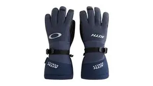 Kith X Oakley Gauntlet Gloves - Nocturnal