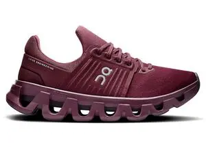 On Cloudswift 4 Ad Sneakers - Maroon