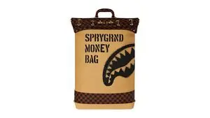 SPRAYGROUND Money Bag