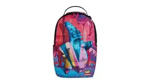 SPRAYGROUND Patricasso Backpack - Multicolor