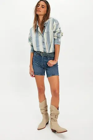 Levi's Relaxed Shorts For Women