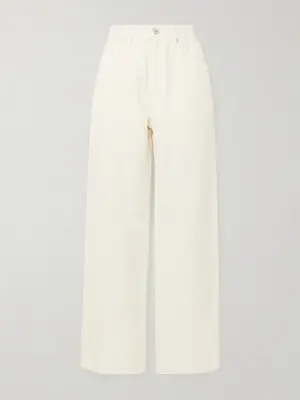 Women's Brunello Cucinelli White Pants