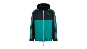 Adidas Zip Up Coats For Men