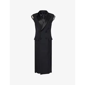 Sacai Classic Coats For Women