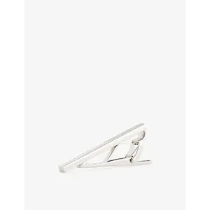 Tateossian Zen Metal Tie Clip