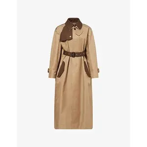 Sacai Trench Coats For Women