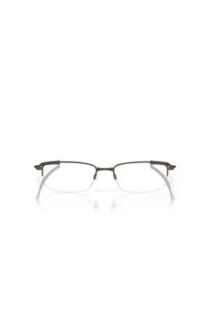 Oakley 54mm Rectangle Optical Glasses