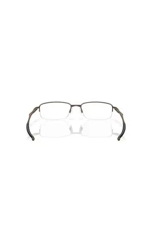 Oakley 54mm Rectangle Optical Glasses
