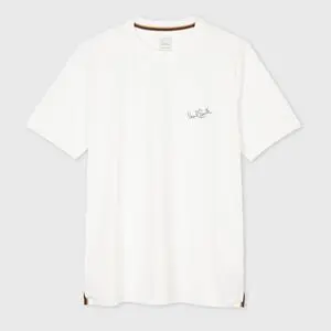 Paul Smith Signature Logo' T-shirt