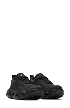 Under Armour Ua Hb Racer Running Shoe - Black