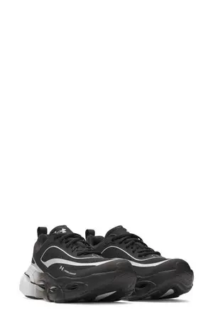 Under Armour Ua Hb Racer Running Shoe - Black/grey