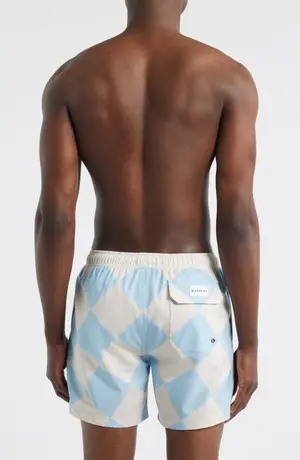 MAVRANS Shoreline Swim Shorts