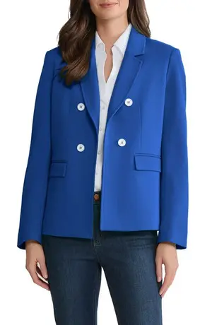 Jones New York Double Breasted Blazers For Women