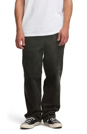 BILLABONG Larry Cotton Corduroy Pants