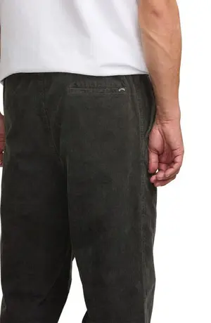 BILLABONG Larry Cotton Corduroy Pants