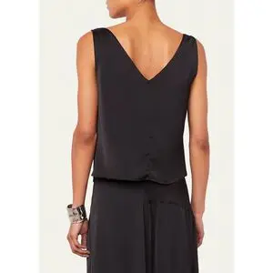 Officine Générale Liana Sleeveless Top