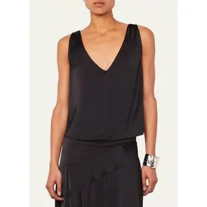 Officine Générale Liana Sleeveless Top